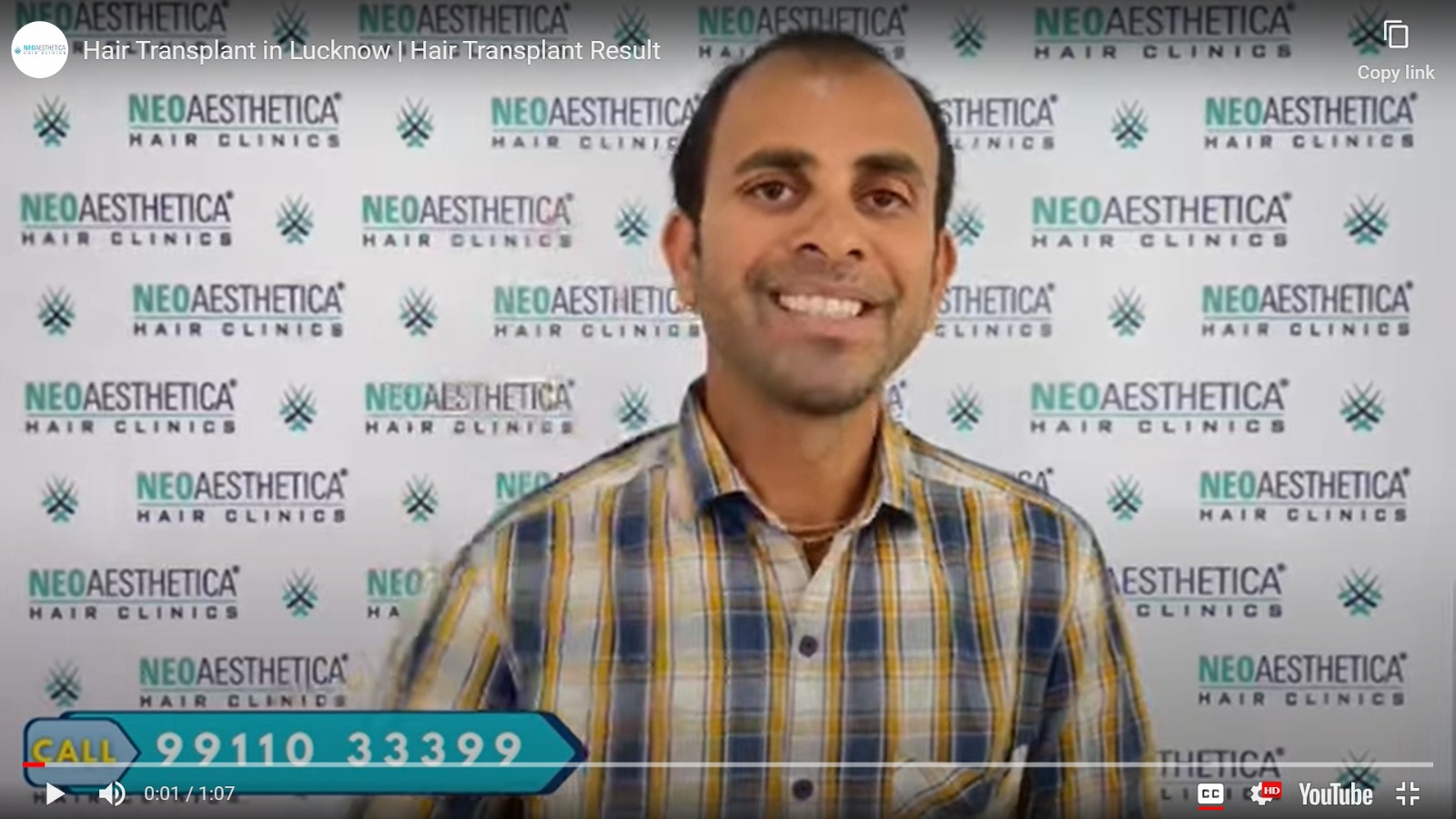 Hair Transplant Clinic in Lucknow | Hair Transplant Surgeons Lucknow