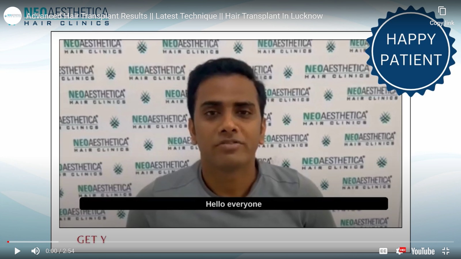 Hair Transplant Clinic in Lucknow | Hair Transplant Surgeons Lucknow